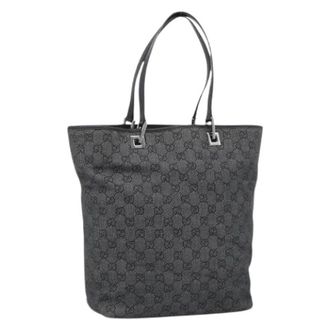Gucci Pre-owned Tote Bag - - Pre-owned - Damen - Grau - ONE SIZE