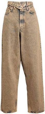 Y / Project BAS - Pantalons en jean sur YOOX.COM