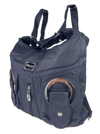 Kumixi Schultertasche 2in1 Rucksacktasche