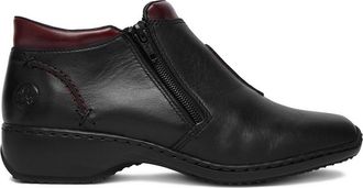 Rieker Stiefeletten Rieker CEO-L3882-00 Schwarz