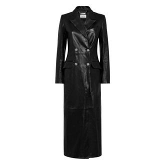 Philipp Plein Damen, Jacken, Schwarzk, SGr&ouml;&szlig;e