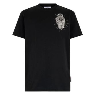 Philipp Plein Herren, Oberteile, Schwarzk, 2XLGr&ouml;&szlig;e