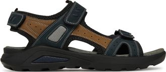 Manitu Sandalen Manitu 610031-05 Dunkelblau