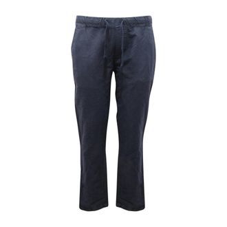 Original Vintage Navy Lazy300 Hose Made in Italy - - Trousers - Herren - Blau - 2XL