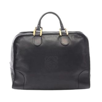 Loewe Pre-owned Weekend Bag - - Pre-owned - Damen - Schwarzk - ONE SIZE