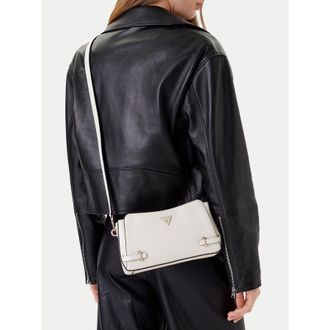 Guess Handtasche Guess Rosalba HWZG96 57120 &Eacute;cru