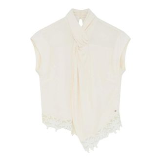 Gustav Chemisiers - Femme - Blouses et Chemises - Blanc - Taille: 36 FR