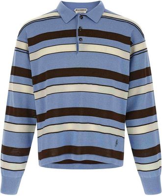 J.W.Anderson J. W. Anderson Polo - Bleu Clair