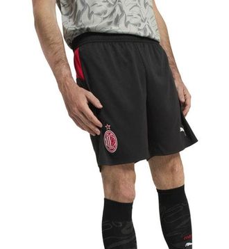 Puma AC Milan 25/26 Home - Fu&szlig;ballhose - Herren