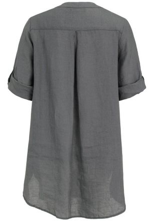 Doris Streich Klassische Bluse mit Knopfleiste
