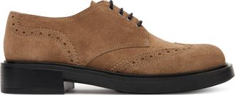 Pollini Oxford Schuhe Pollini SA10273G1NTF0135 Braun