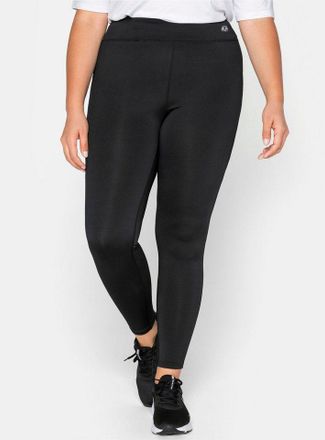 Sheego Jogginghose Funktionshose normal