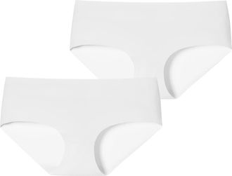 Schiesser Panty Invisible Cotton