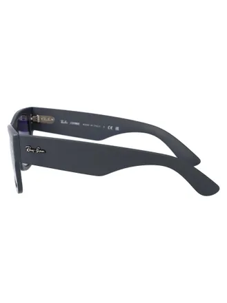 Ray-Ban 0RB4840S PEEK Frame Sunglasses - Gray