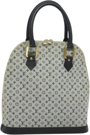 Louis Vuitton Pre-owned Toile sacs-main - Femme - Pre-owned - Bleu - Taille: ONE Size