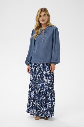 Cream Langarm - Hemd CRMolly Langarm - Hemd Loose fit