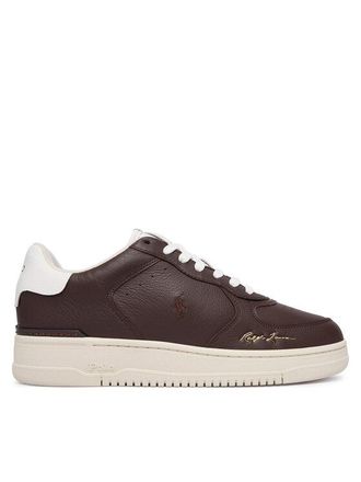 Polo Ralph Lauren Sneakers 809P13086003 Braun