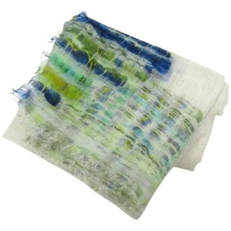 Chanel &Eacute;tole Pre-owned - Femme - Pre-owned - Multicolore - Taille: ONE Size