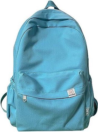 Generic Sac de transport pour chiens de petite taille, sac &agrave; dos de lyc&eacute;e, sac &agrave; dos mignon de couleur unie, sac &agrave; dos de grande capacit&eacute;, sac &agrave; dos pour appa