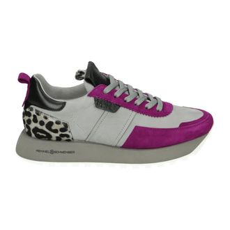 Kennel & Schmenger Sportliche Damenschuhe Grau Nubuk - - Shoes - Damen - Mehrfarbig - 38 1/2 EU