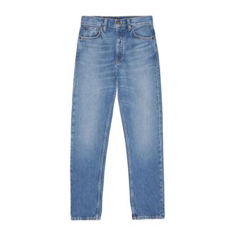Nudie Jeans Herren, Jeans, Blau, W33 L30Gr&ouml;&szlig;e
