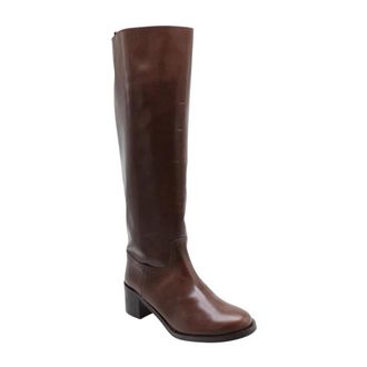 Catwalk Kiten Overknee-Stiefel - - Shoes - Damen - Braun - 39 EU