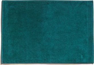 Möve Superwuschel Duschvorlage 50 x 70 cm aus 100% Baumwolle, lagoon