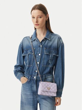 Guess Handtasche Giully II Mini HWQG96 73740 Violett