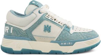 Amiri MA-1 Sneakers - Blau