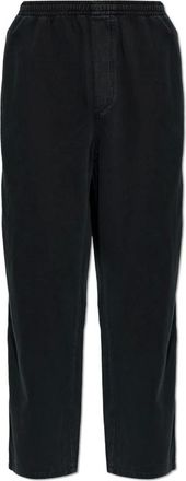 American Vintage Herren, Hosen, Schwarzk, SGr&ouml;&szlig;e