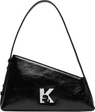 Karl Lagerfeld Handtasche Karl Lagerfeld Jeans B1W30181 Schwarz