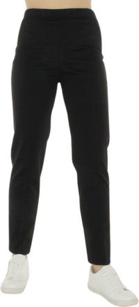 YESET Schlupfhose WARM Stretchhose gerade Schlupfhose Chino Stretch Hose Bügelfalten 154 mit Bügelfalten