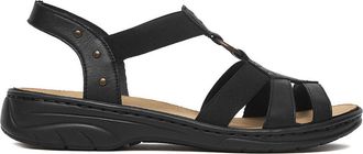 Rieker Sandalen Rieker CEO-64574-00 Schwarz