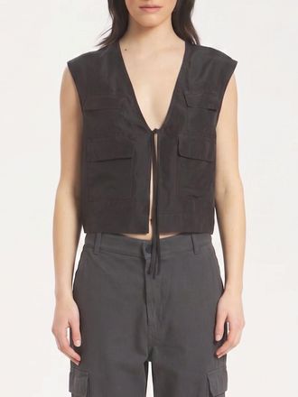 Barena Gilet Femme couleur Marron