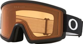Oakley Ridge Line Skibrillen Matte Black/Persimmon L