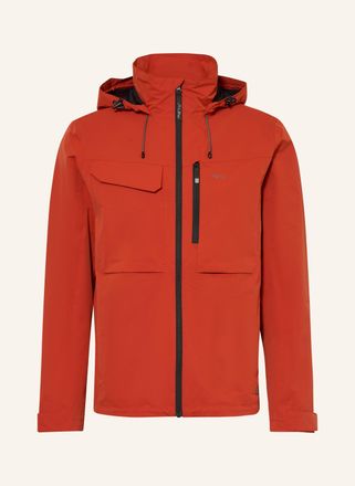 Meru Me&deg;Ru Funktionsjacke Abrantes rot