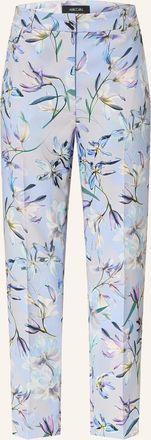 Marc Cain 7/8-Hose Fordon blau