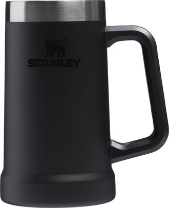 Stanley Stanley Stay-Chill Bierkrug, 680 ml, Schwarz 2,0
