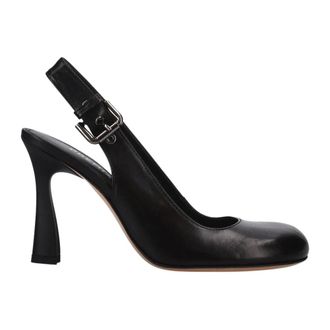 Premiata Femme, Chaussures, Noir, Taille: 37 EU Chanel Slingback Pump