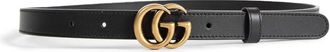 Gucci GG Marmont thin belt