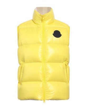 Moncler MANTEAUX - Vestes sans manches sur YOOX.COM