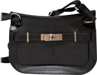 Herm&egrave;s Black Mini Jypsiere