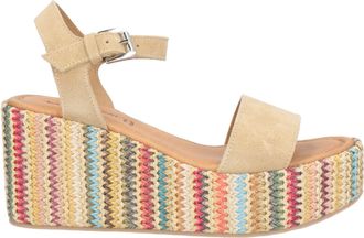 Sandro Rosi SCHUHE - Sandalen auf YOOX.COM