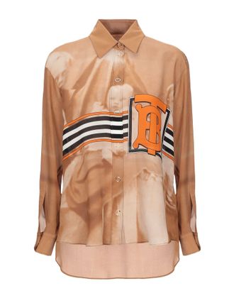 Burberry TOPS - Hemden auf YOOX.COM