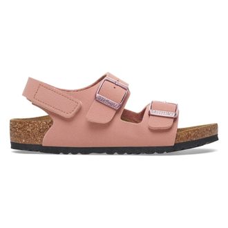 Birkenstock Sandales Milano AS Kids Birko-Flor Birkibuc BIRKENSTOCK