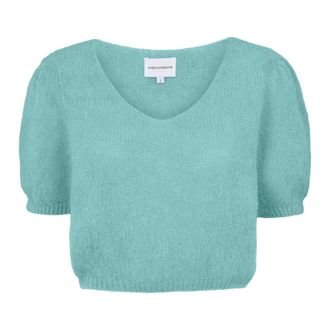 Americandreams Americandreams, Damen, Strickwaren, Gr&uuml;n, XLGr&ouml;&szlig;e