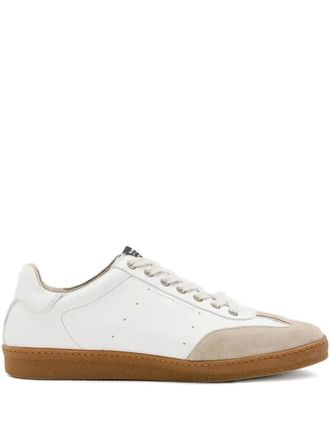 AllSaints Leo Sneakers - Weiß