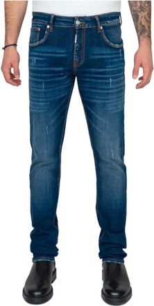 My Brand Homme, Jeans, Bleu, Taille: W31 Essentiel Green Label Jeans