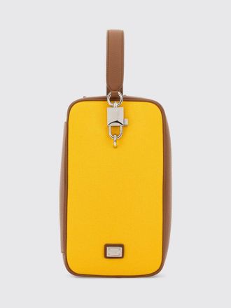 Dolce & Gabbana Porte-Documents Homme couleur Jaune