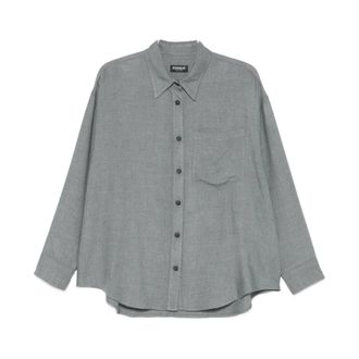 Dondup Damen, Blusen & Hemden, Grau, MGr&ouml;&szlig;e